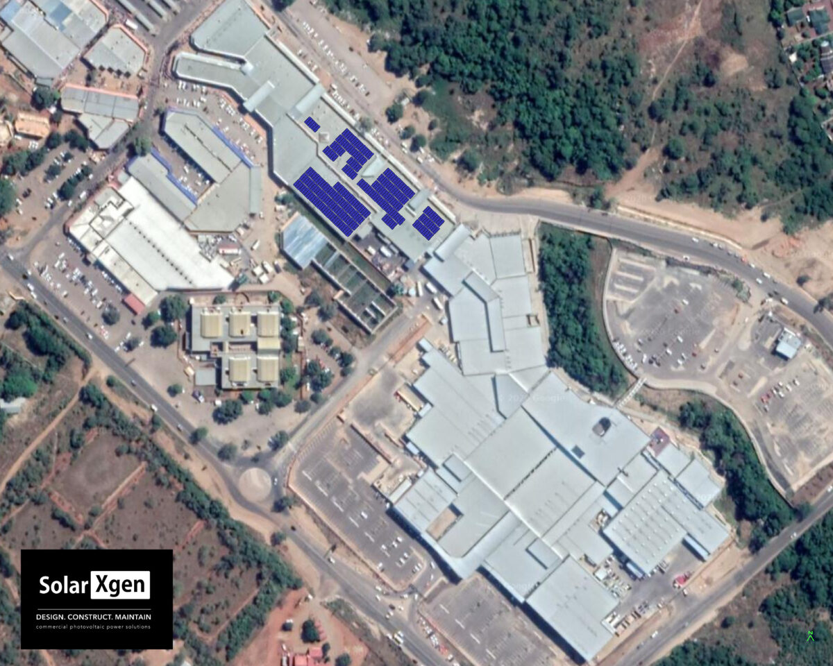 MASINGITA MALL, LIMPOPO, SOUTH AFRICA - RoofSpace Rental Group