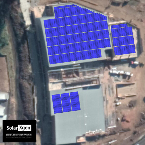 ZEBEDIELA PLAZA, LIMPOPO, SOUTH AFRICA - RoofSpace Rental Group